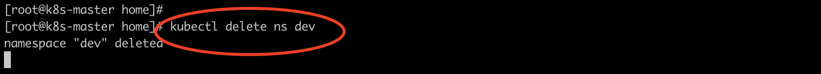 TS：k8s删除命名空间一直显示Terminating问题处理(已解决)-2022.3.17_名称空间 一直terminaling-CSDN博客