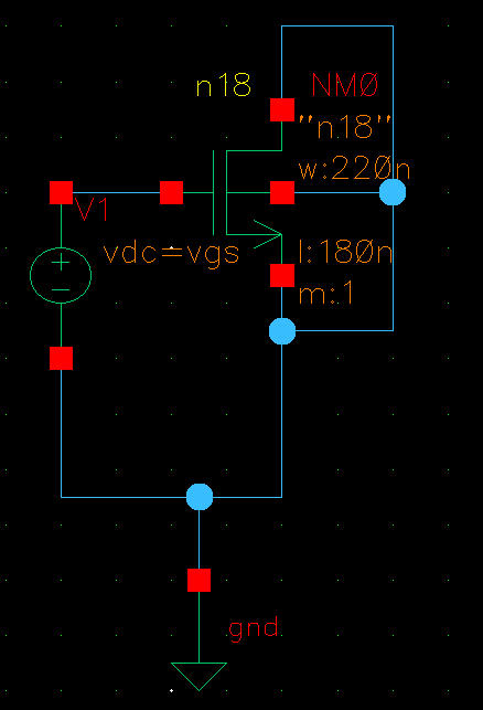Cadence virtuoso 仿真MOS C-V曲线_mos管cv曲线怎么仿真-CSDN博客