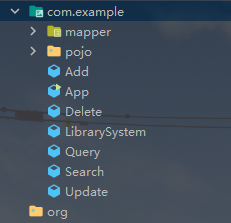 Mybatis框架JAVA实现xxx管理系统（图书管理系统为例完整代码演示）_基于mybatis的图书借阅系统-CSDN博客