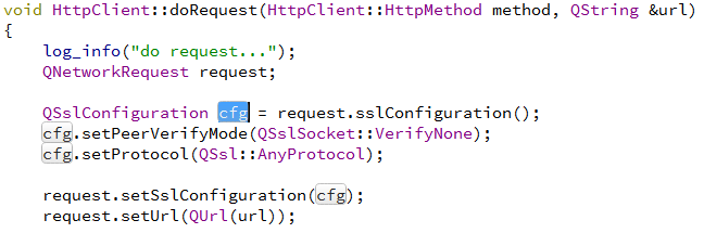 Qt中使用HTTPS-CSDN博客