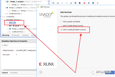 matlab中升余弦滚降滤波器_matlab与FPGA数字滤波器设计（4）—— Vivado DDS 与 FIR IP核设计 FIR 数字滤波器系统...-CSDN博客