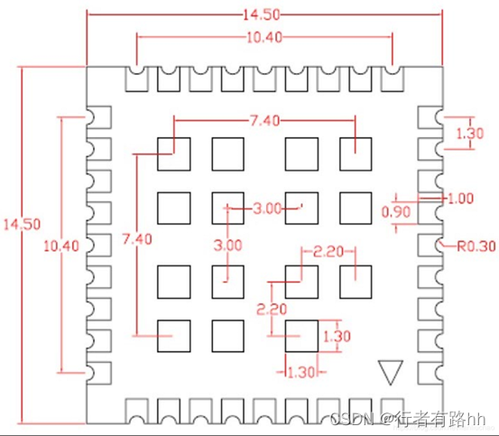 PADS PCB如何设计邮票孔_pcb邮票孔焊盘怎么画-CSDN博客