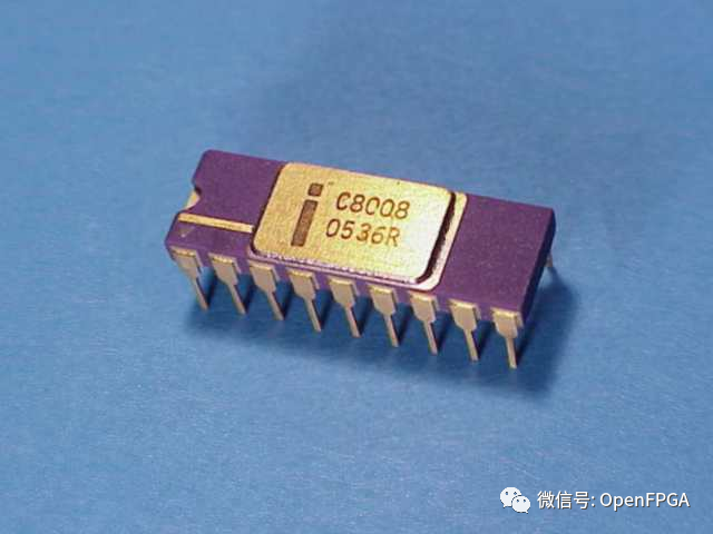 古老CPU启示录-意义重大的8008 芯片-CSDN博客