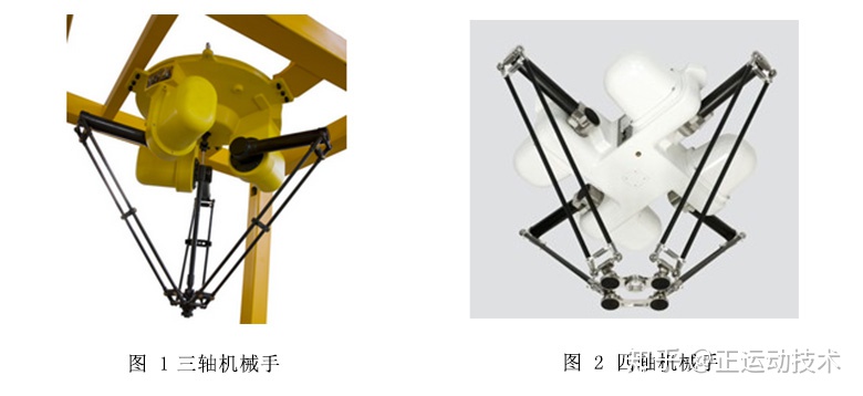 ethercat如何编程 台达50mc_正运动EtherCAT总线控制器在 并联机械手上的应用-CSDN博客