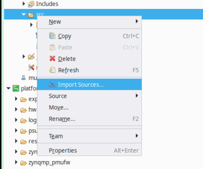 Multi-scaler的裸机测试流程-CSDN博客