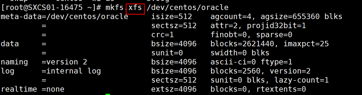 使用lvm方式创建linux文件系统详细教程lvm创建文件系统 Csdn博客