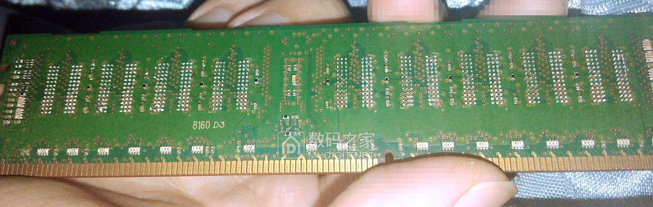 ddr3内存spd修改工具_手动DIY！服务器RECC内存改普通台式DDR3内存条-CSDN博客