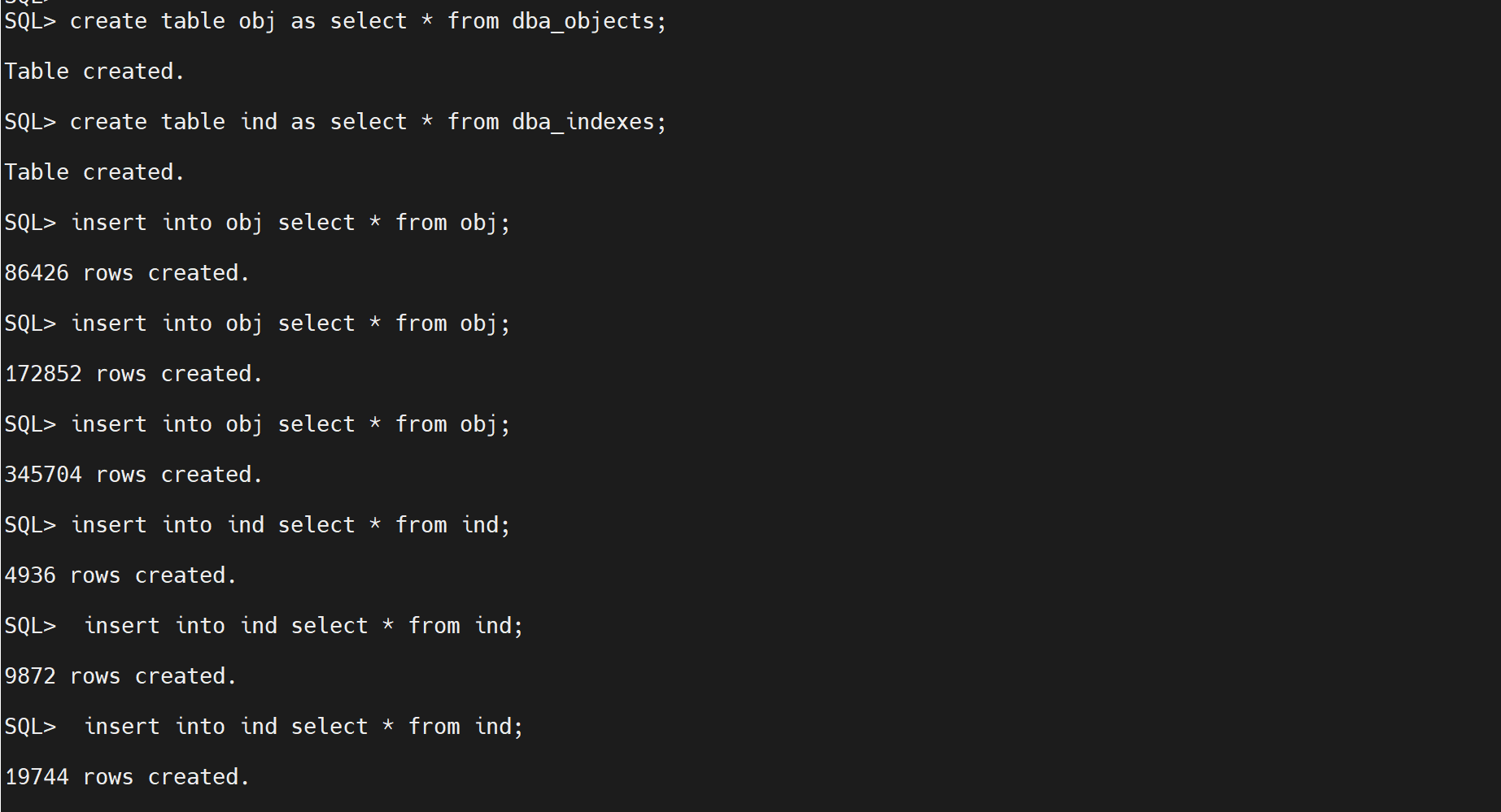 Oracle使用sql Tuning Advisor对sql的调优 简单使用 Csdn博客
