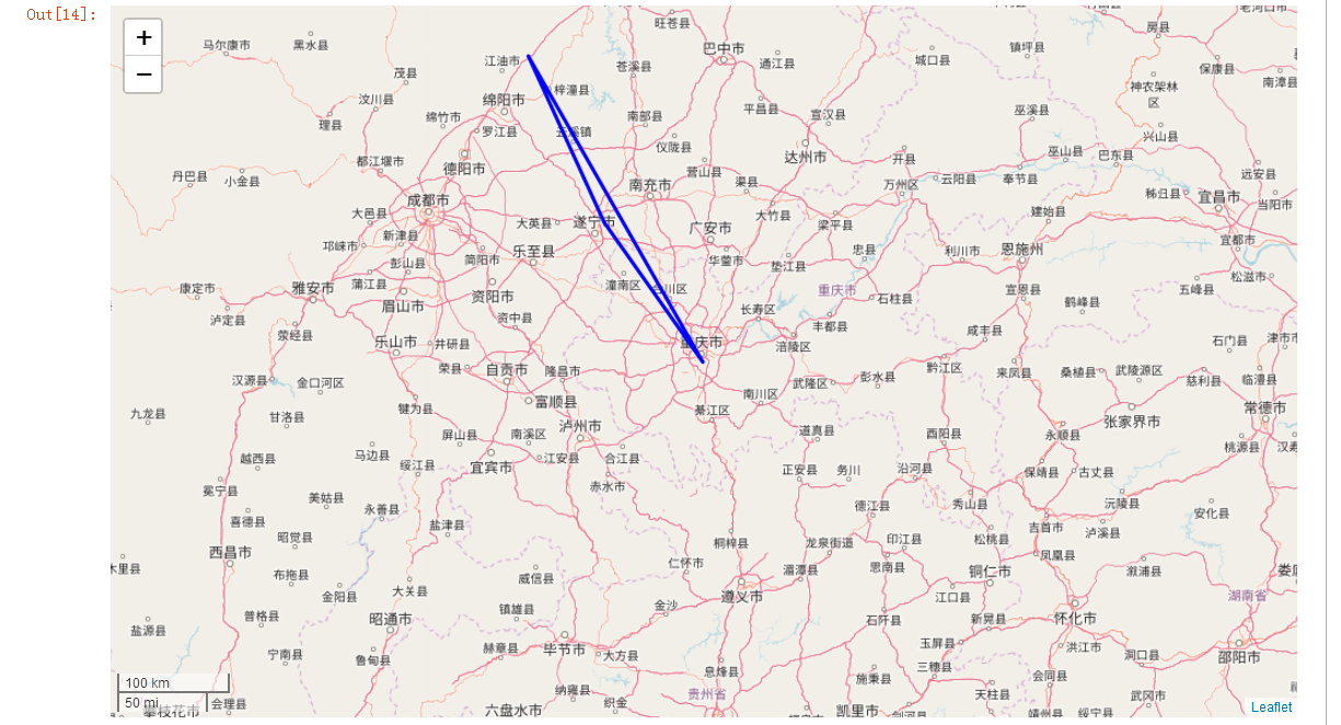 Python地理可视化工具包 folium介绍-CSDN博客