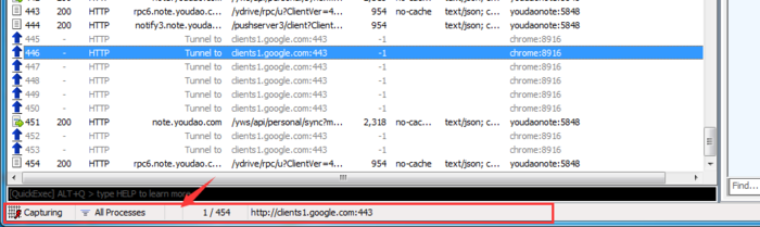 『Python爬虫』抓包工具 Fiddler 入门教程_python fiddler-CSDN博客