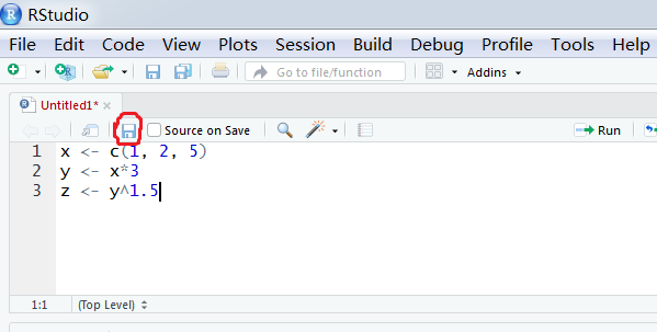 R语言初级教程(02): RStudio的使用-CSDN博客