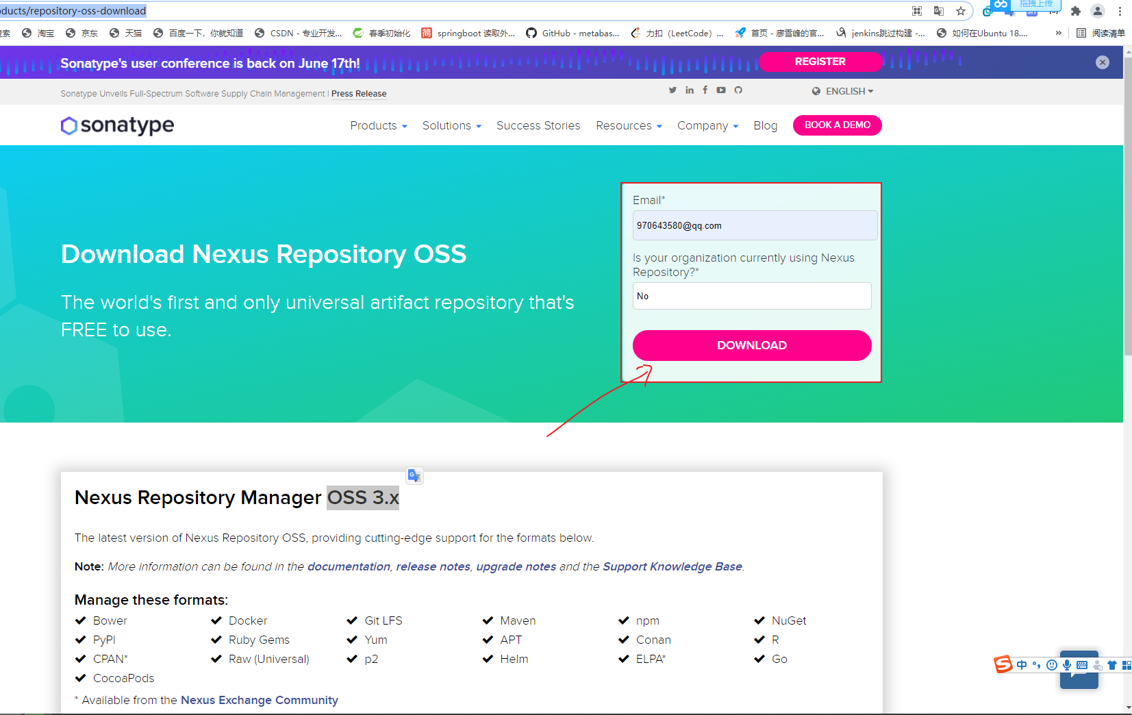 CentOs7下的maven私服搭建 Nexus 3.x_大板王的博客-CSDN博客
