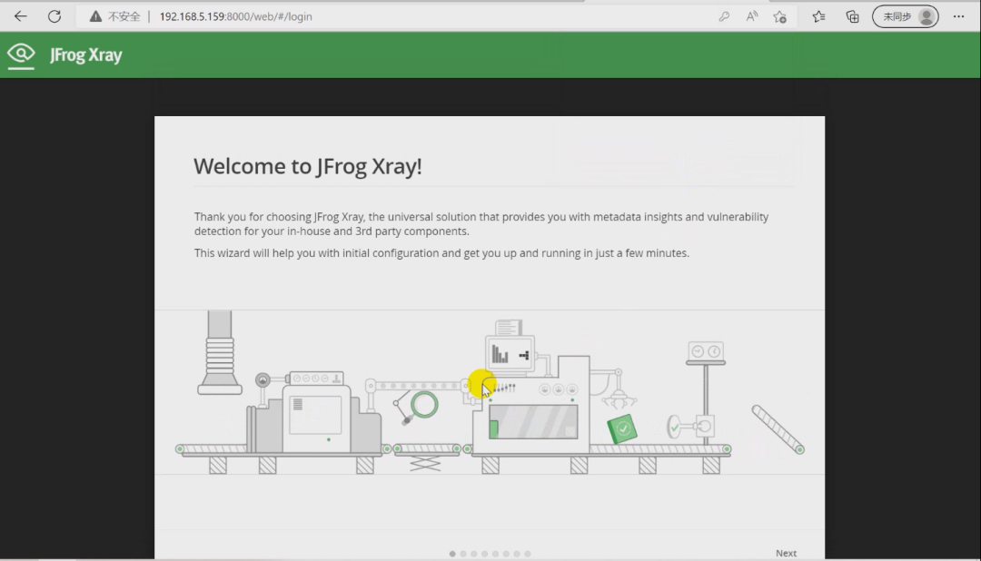 JFrog-Xray的安装：保护您的代码，防止不必要的OSS安全和许可证合规风险进入您的软件版本_jfrog xray-CSDN博客