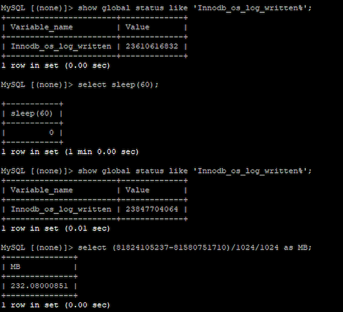 MYSQL 写入性能参数优化_dbinstanceclassmemory-CSDN博客