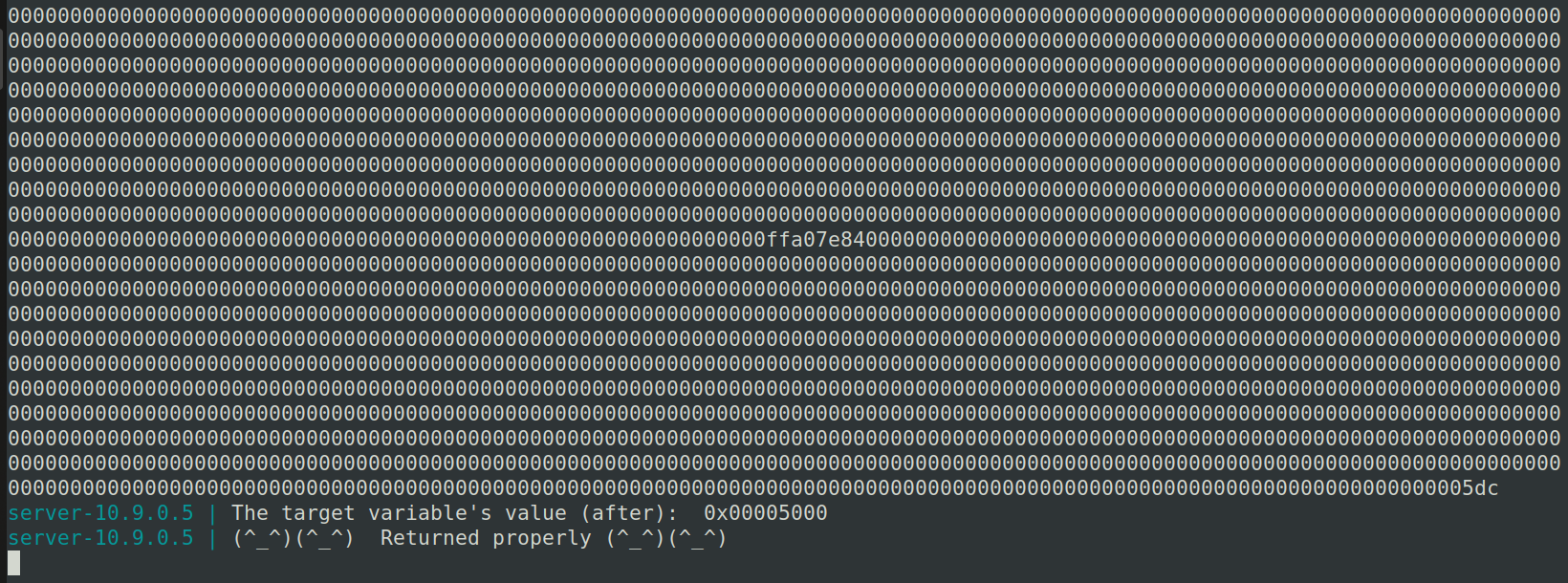 Format_String_Attack_Lab_format string attack-CSDN博客