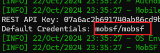 Mobsf的安装及安装过程中遇到的一些问题_mobsf安装-CSDN博客