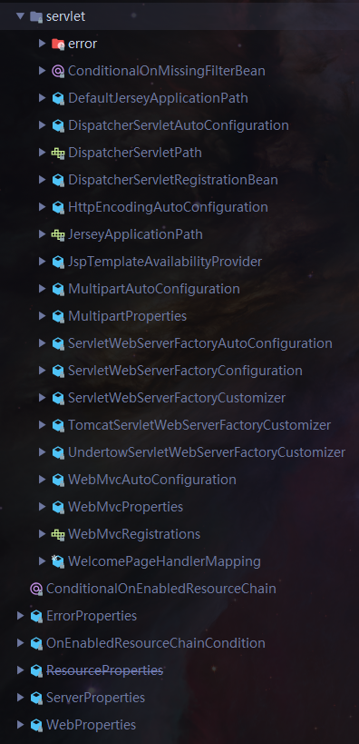 Springboot的web开发 Springboot Web Csdn博客