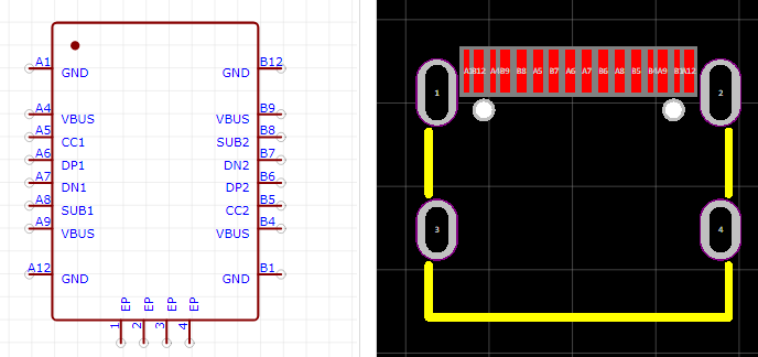 [技术讨论]USB Type-C接口的内部引脚介绍_type-c sbu 作用-CSDN博客