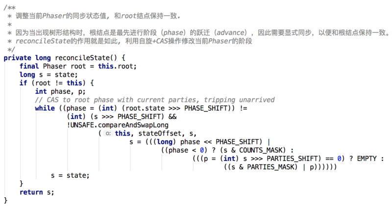 phaser java_Java多线程进阶（二二）—— J.U.C之synchronizer框架：Phaser-CSDN博客