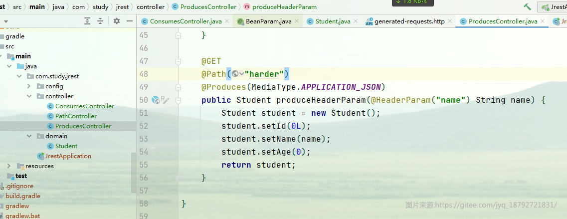 javax.wx.rs RESTful 接口详解_javax.wx.rs maven-CSDN博客