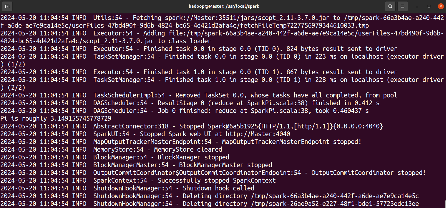 Spark安装配置【全网最全保姆级教程】_spark安装配置步骤-CSDN博客