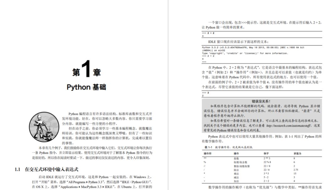 资深python程序员力作,带你快速掌握python高效编程 Csdn博客
