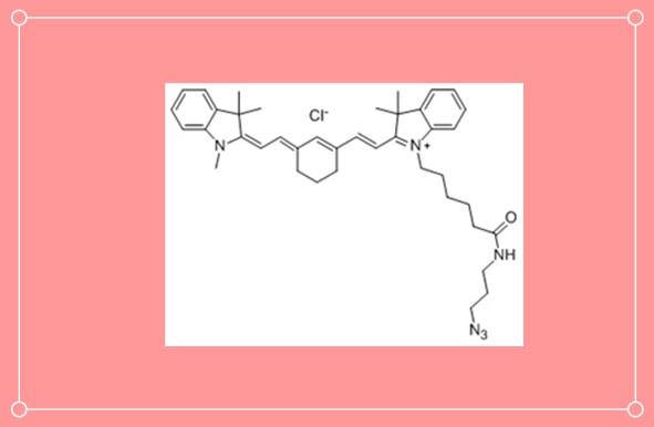 跟着凯新生物学试剂知识：1557149-65-1，Cyanine7-azide，花青素Cy7叠氮，Cy7-N3-CSDN博客