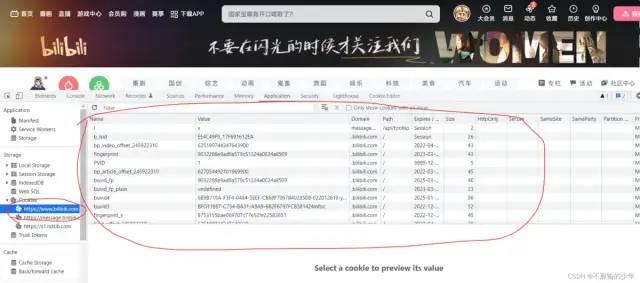 cookie详解，一篇文章彻底搞懂cookie_cookie解析-CSDN博客