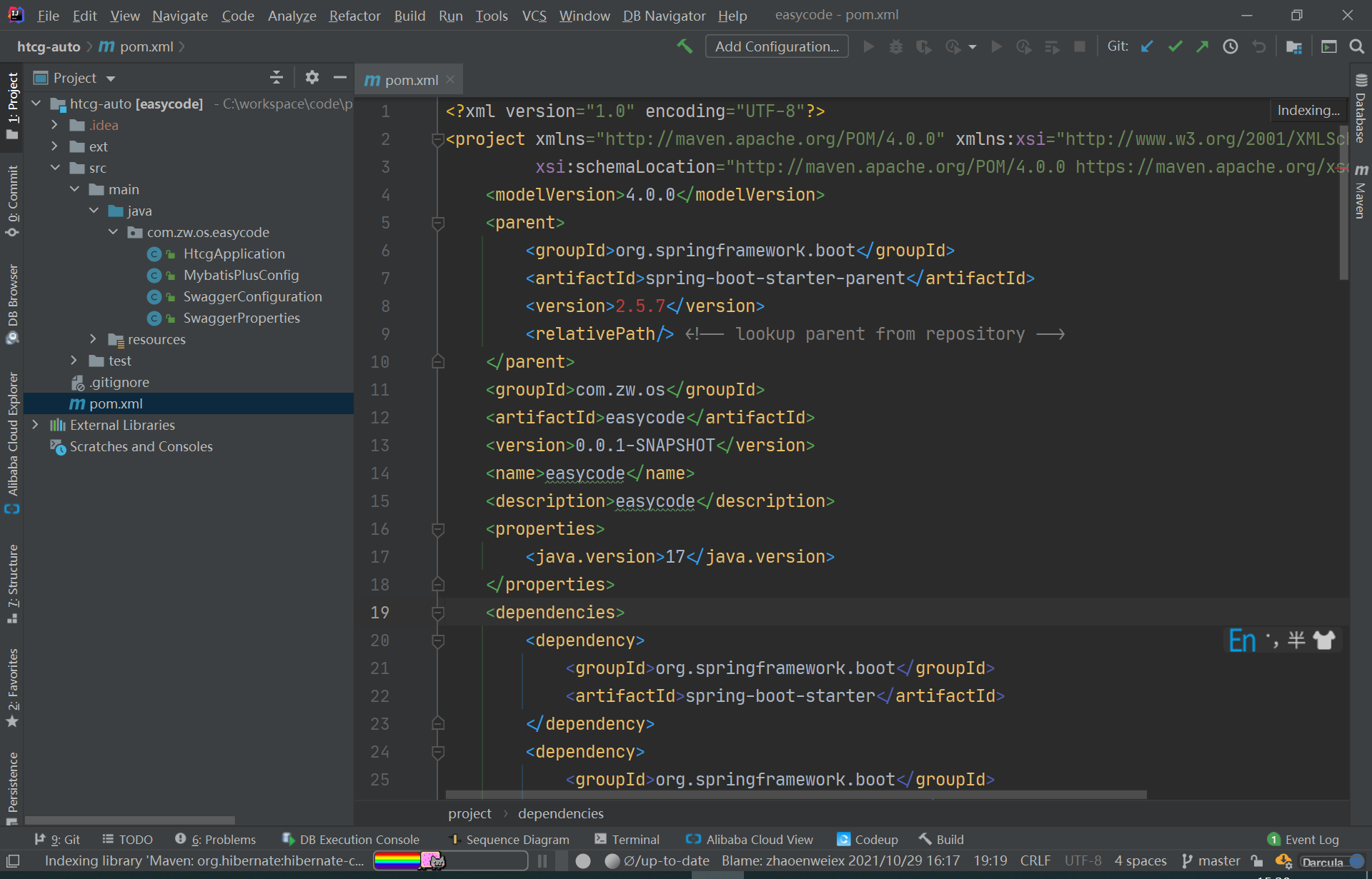 Idea的代码生成插件easycode的使用方式 Easycode 还原默认模板 Csdn博客