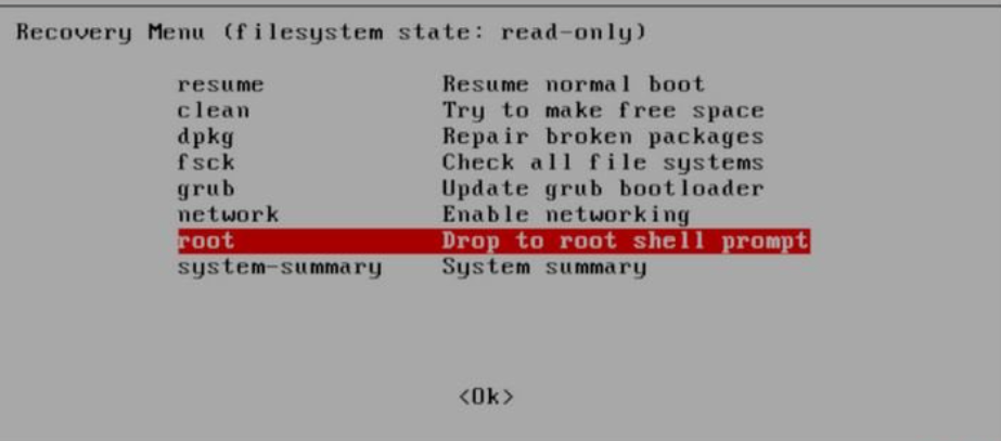 ubuntu系统启动时Recovery Mode的详细使用教程_ubuntu进入recovery恢复系统-CSDN博客