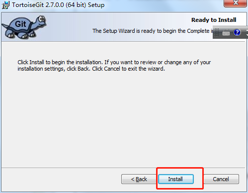 git安装 tor_二、Windows下TortoiseGit的安装与配置-CSDN博客