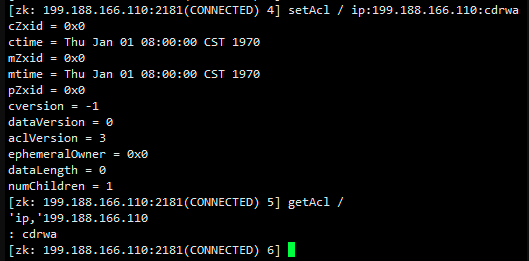 Zookeeper未授权访问漏洞_keepererrorcode = noauth for-CSDN博客