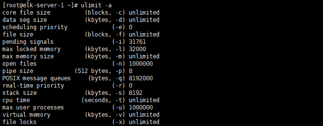 本地集群部署ELK-CSDN博客