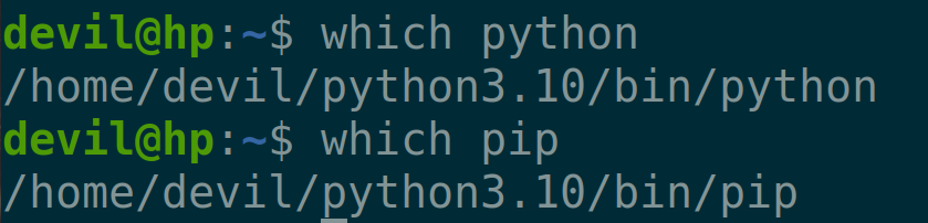 ubuntu20.04/22.04 系统环境下源码编译Python3.10-CSDN博客