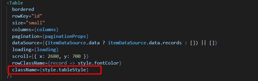 ant-design-vue Table设置scroll.x，当没有数据时表头显示不全，且没有滚动条_antd + vue 表格 列表区数据少时滚动条不显示-CSDN博客