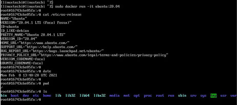 如何在 Arch Linux 系统上安装和使用 Docker_archlinux docker-CSDN博客