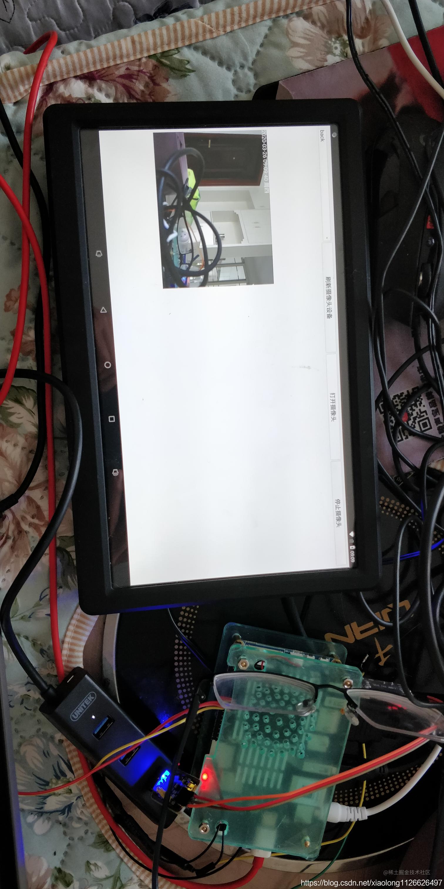 QT多线程采集摄像头数据处理显示(QVideoProbe+QCamera+QThread)_qt摄像头采集数据-CSDN博客