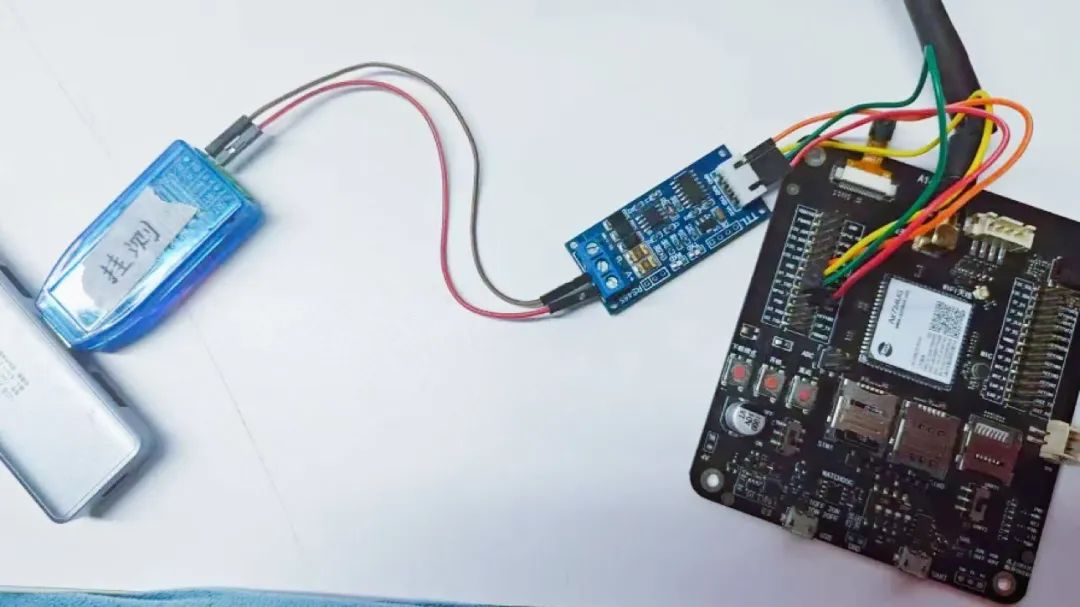 4G模组软件的UART解析 | 实践篇_uart接口功能-CSDN博客