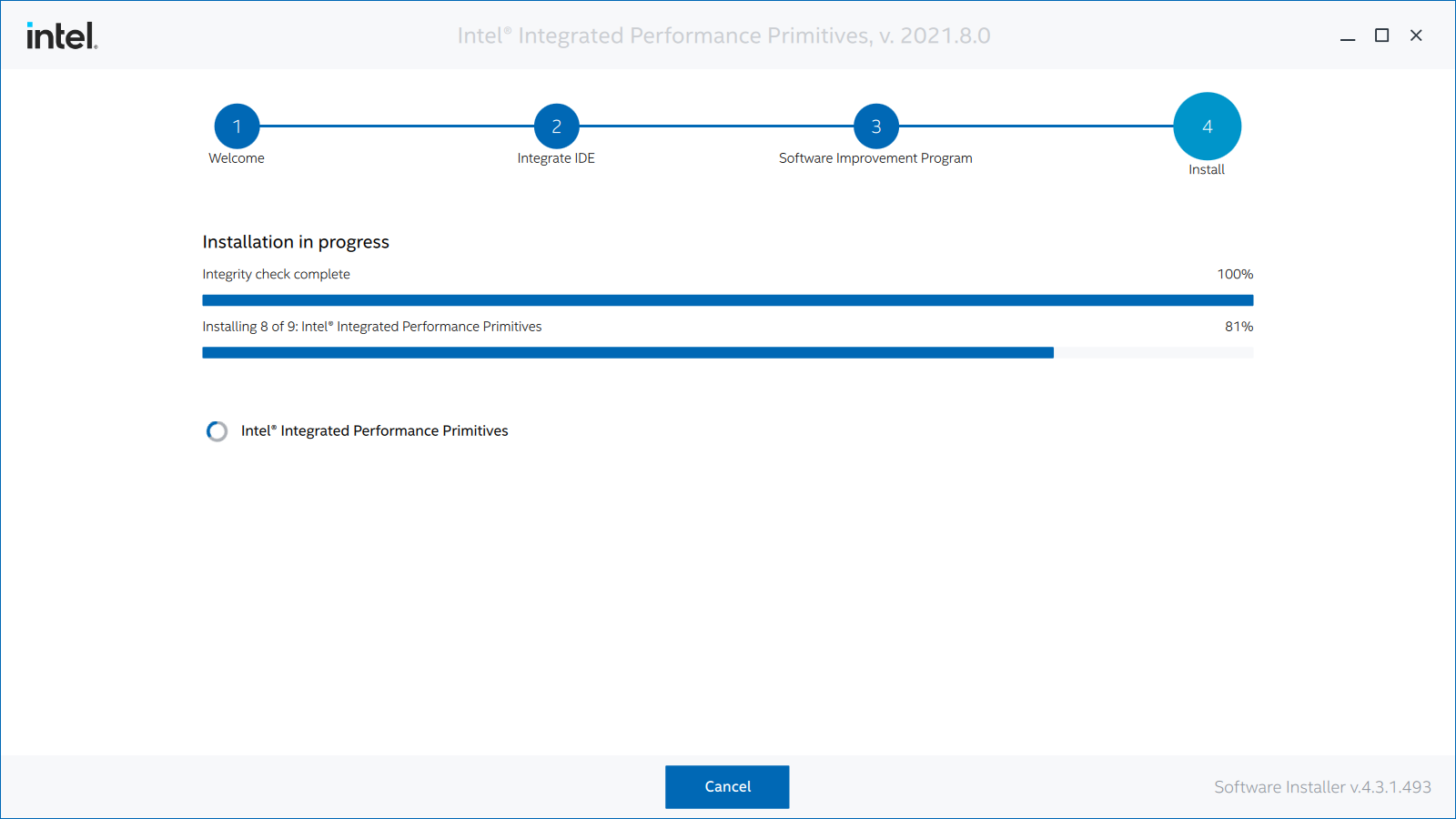Visual Studio配置Intel IPP库流程详解-CSDN博客