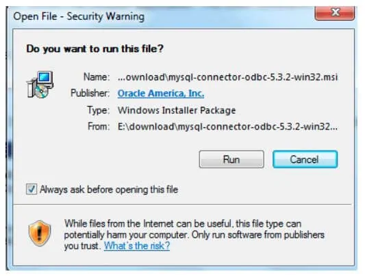 MySQL ODBC驱动简介-CSDN博客