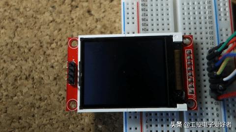 arduino openmv 显示图像_1.8 TFT显示屏幕应用以及程序详解_weixin_39724793的博客-CSDN博客