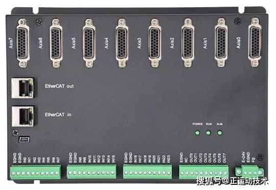 ethercat如何编程 台达50mc_快速入门丨篇八：如何进行运动控制器EtherCAT总线的基础使用？...-CSDN博客