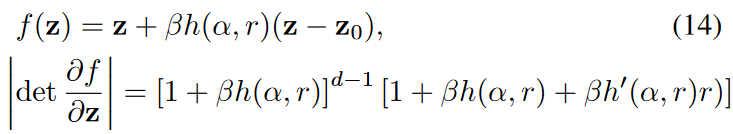Variational Inference with Normalizing Flows变分推断-CSDN博客