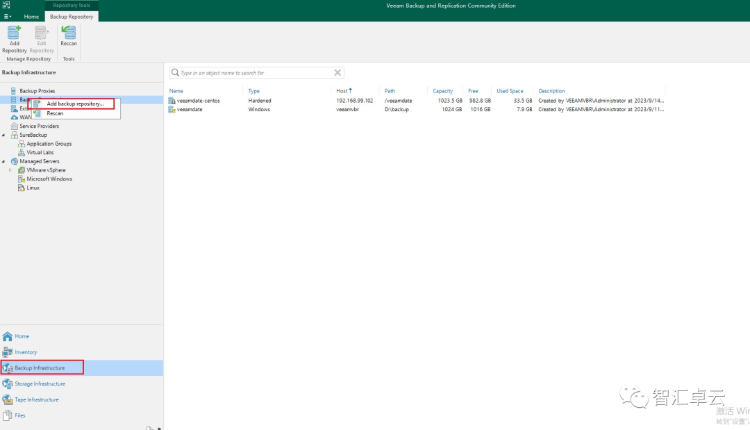 【Veeam备份】数据保护大师！Veeam添加DDVE配置手册（四）-CSDN博客