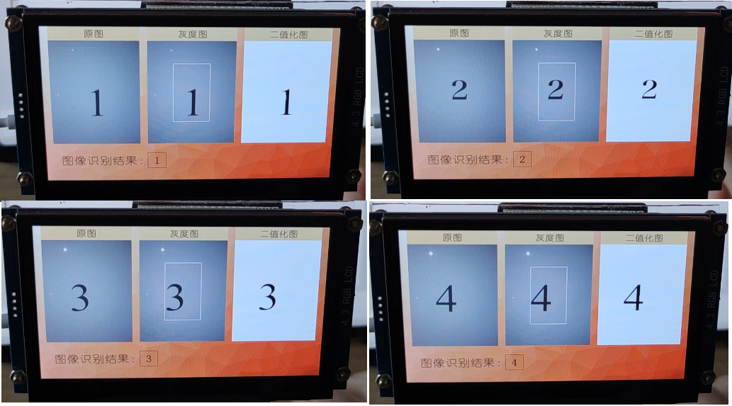 【RT-Thread作品秀】基于ART-PI的数字图像处理与识别-CSDN博客