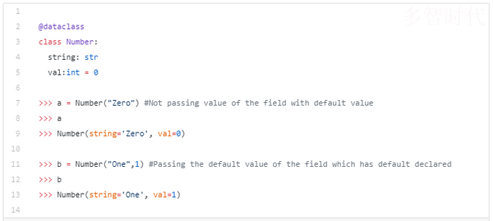 python 变量 fields_理解Python数据类：Dataclass fields 的概述（下）-CSDN博客