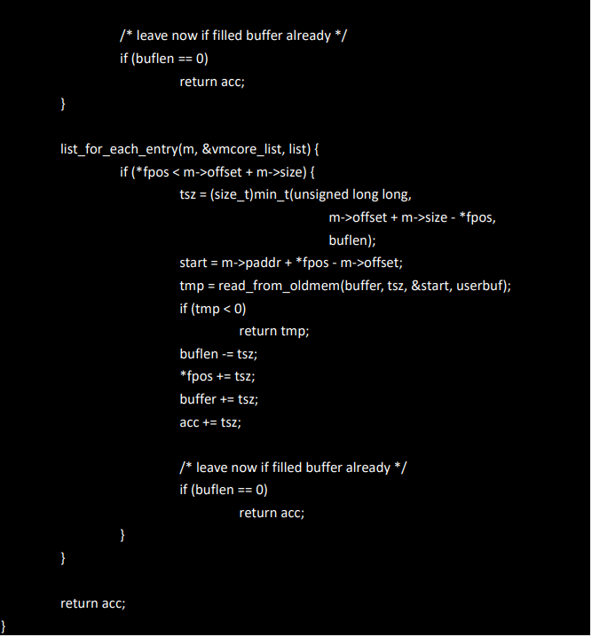 玩转OurBMC第十二期：kdump原理分析（下）_kexec purgatory空间-CSDN博客