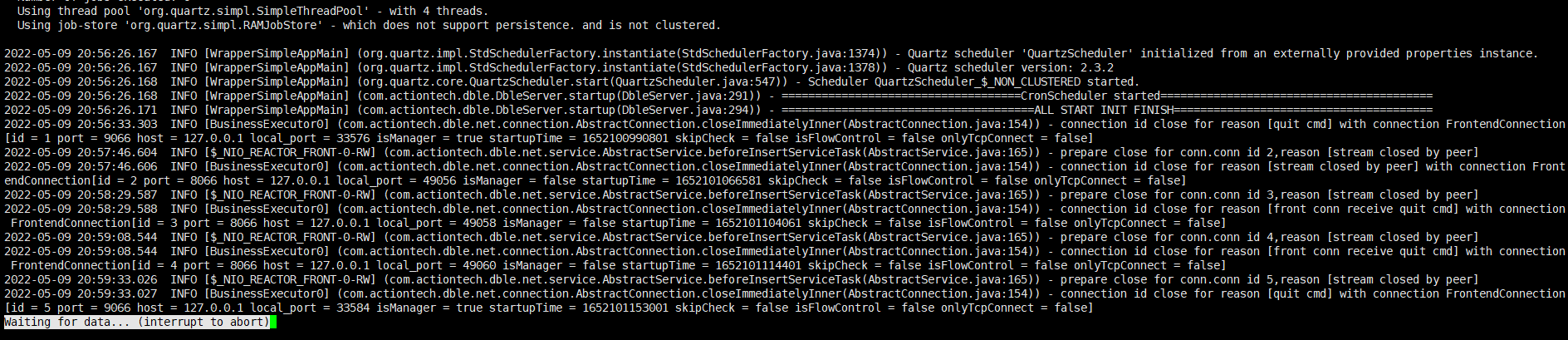分布式 | dble 读写分离场景下为什么普通的读 sql 发送到了 master 实例上_dble对mgr的支持-CSDN博客
