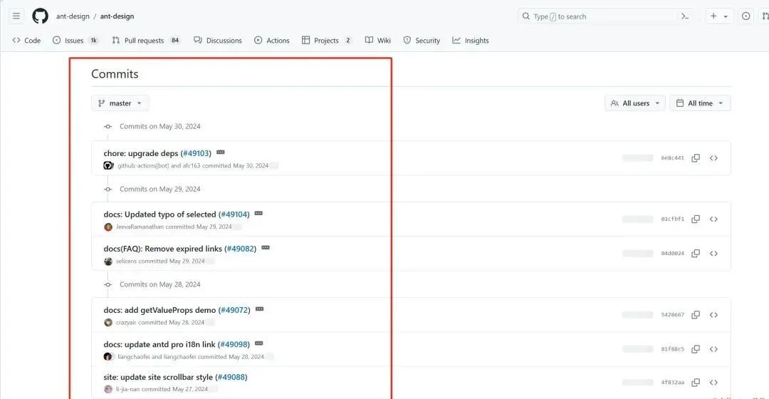 Git 代码提交规范：feat、fix、chore 都是什么意思？-CSDN博客